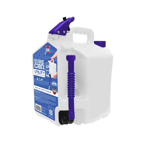5 Gal. Multipurpose Utility Tank | surecanusa