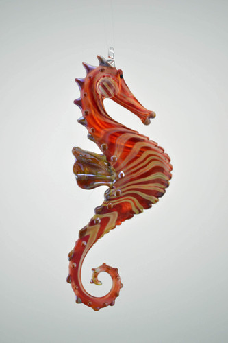 Sea Horse Ornament | Bryan Randa