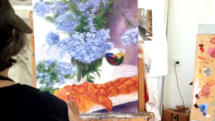 About | June Stevens | Parkerville