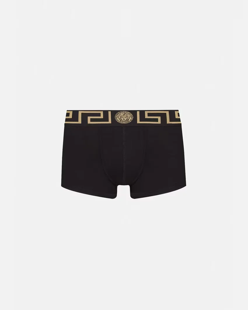 VERSACE GRECA BORDER TRUNKS | NOBLE