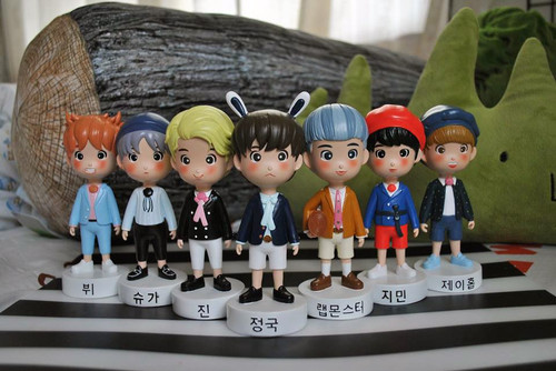 READY - BTS Model Figure/Standee @ORIONMODEL | kpop