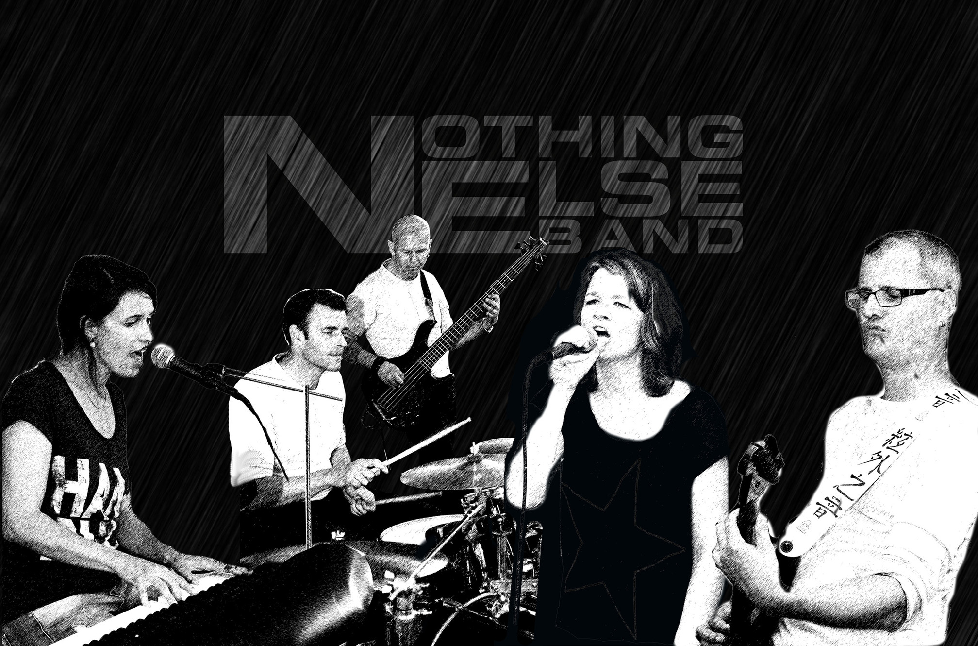 Coverband | Schweiz | Nothing Else Band