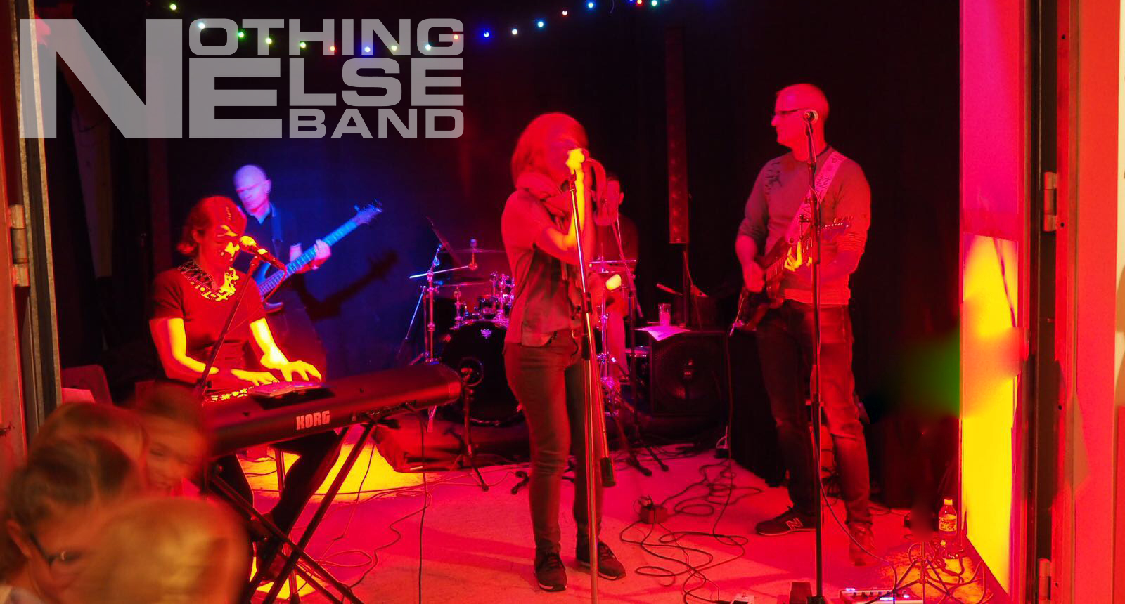 Coverband | Schweiz | Nothing Else Band
