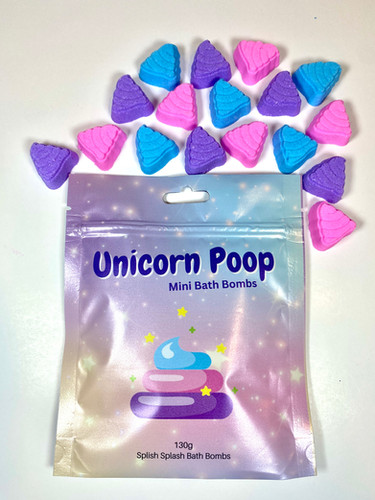Unicorn Poop | Splish Splash