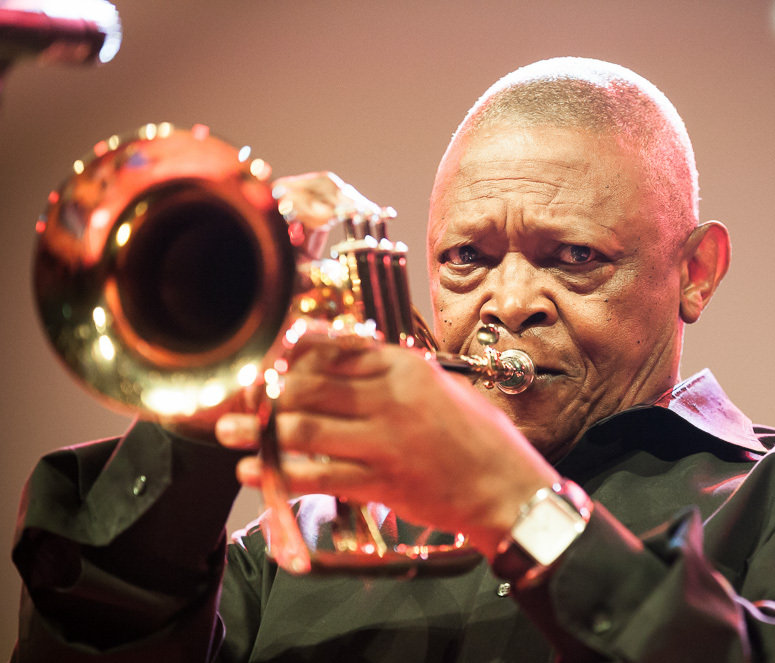 THE PERFORMING ARTS: Remembering Hugh Masekela