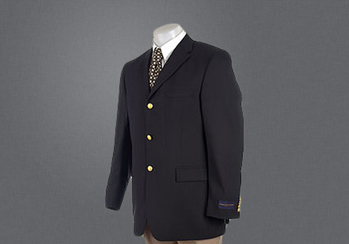 Ultimate Undercover Protection: Discreet Bulletproof Blazer