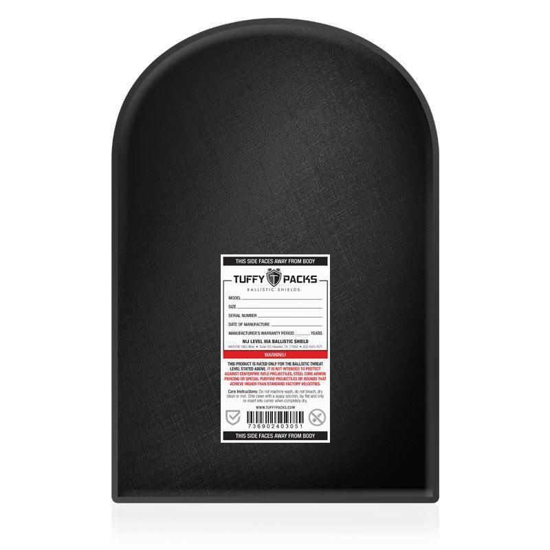 Armoured Accessories - Oriontec Armour Ballistics