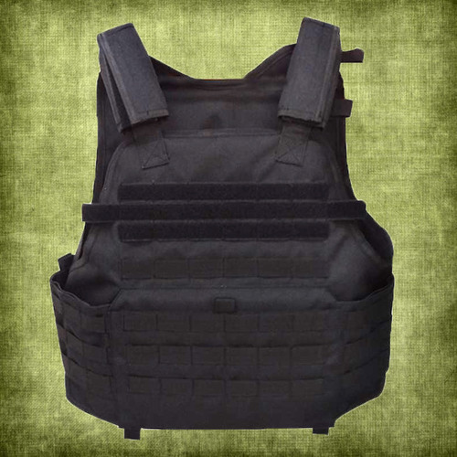 OTV-5 Tactical Bulletproof Vest | Affordable NIJ IIIA Protection