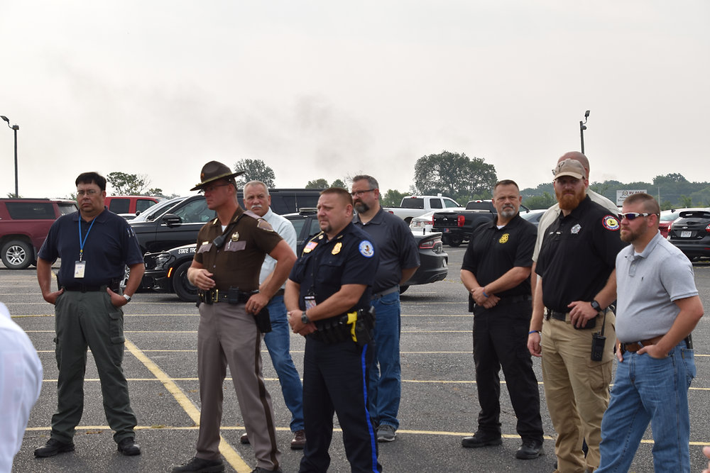 Department Of Public Safety