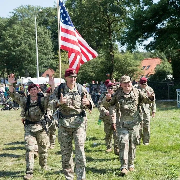 Home | Four Days March