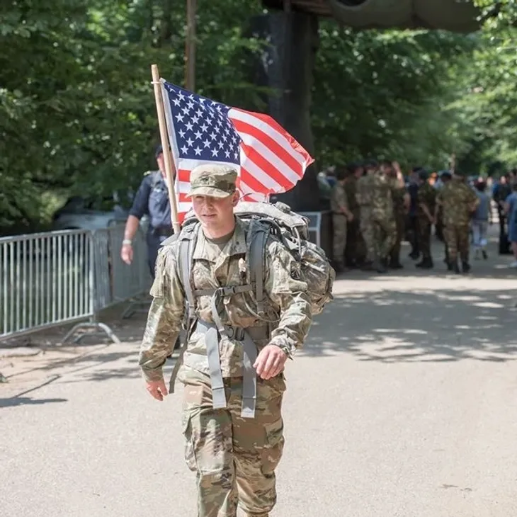 Home | Four Days March