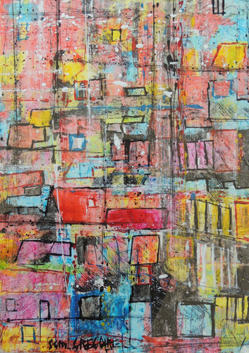 Favela - 2 | Sam GREGOIRE