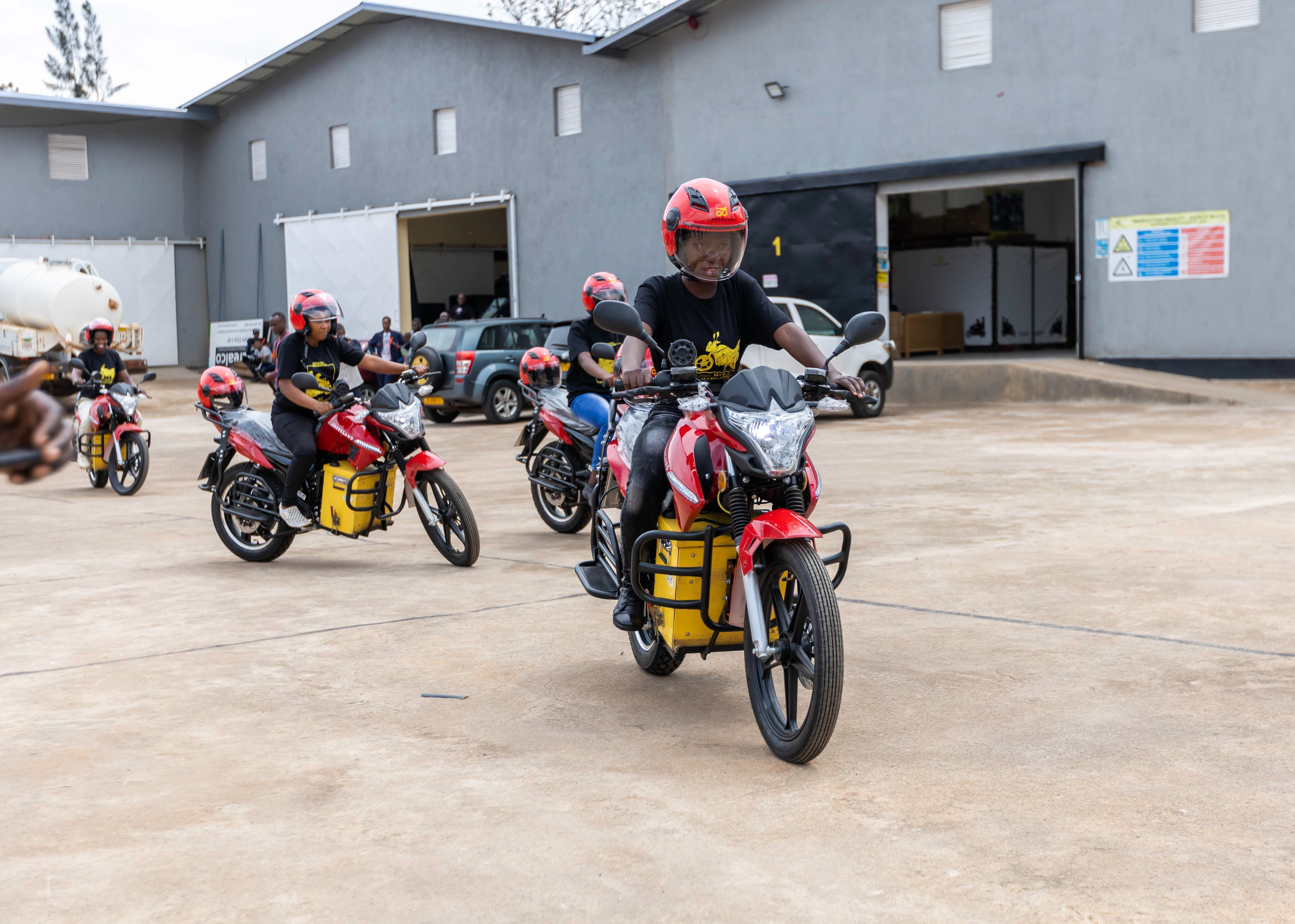 African Cities Insights I Innovative partnerships for inclusive mobility