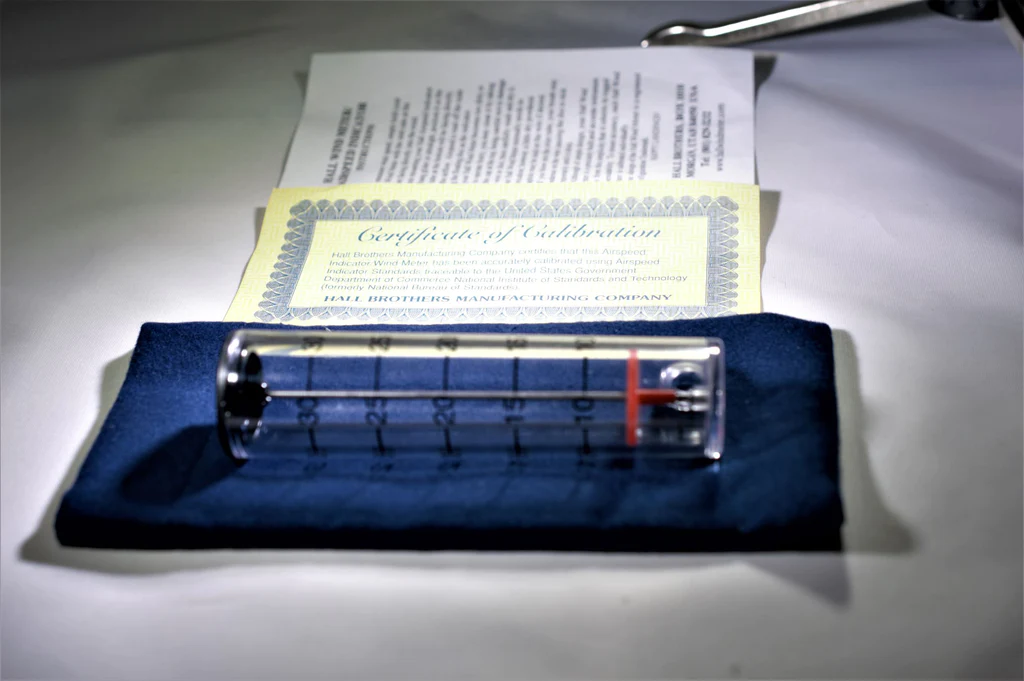 Hall wind meter small 20 - 100km/h | Skywings Paragliding