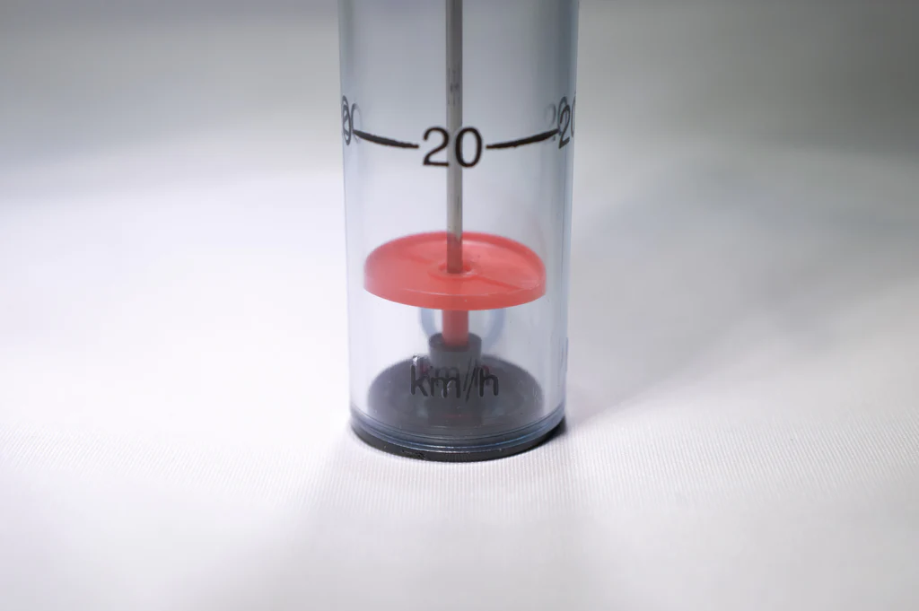 Hall wind meter large 20 - 130km/h | Skywings Paragliding