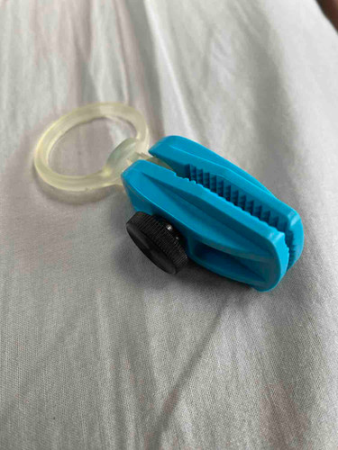 Hall wind meter riser bracket | Skywings Paragliding