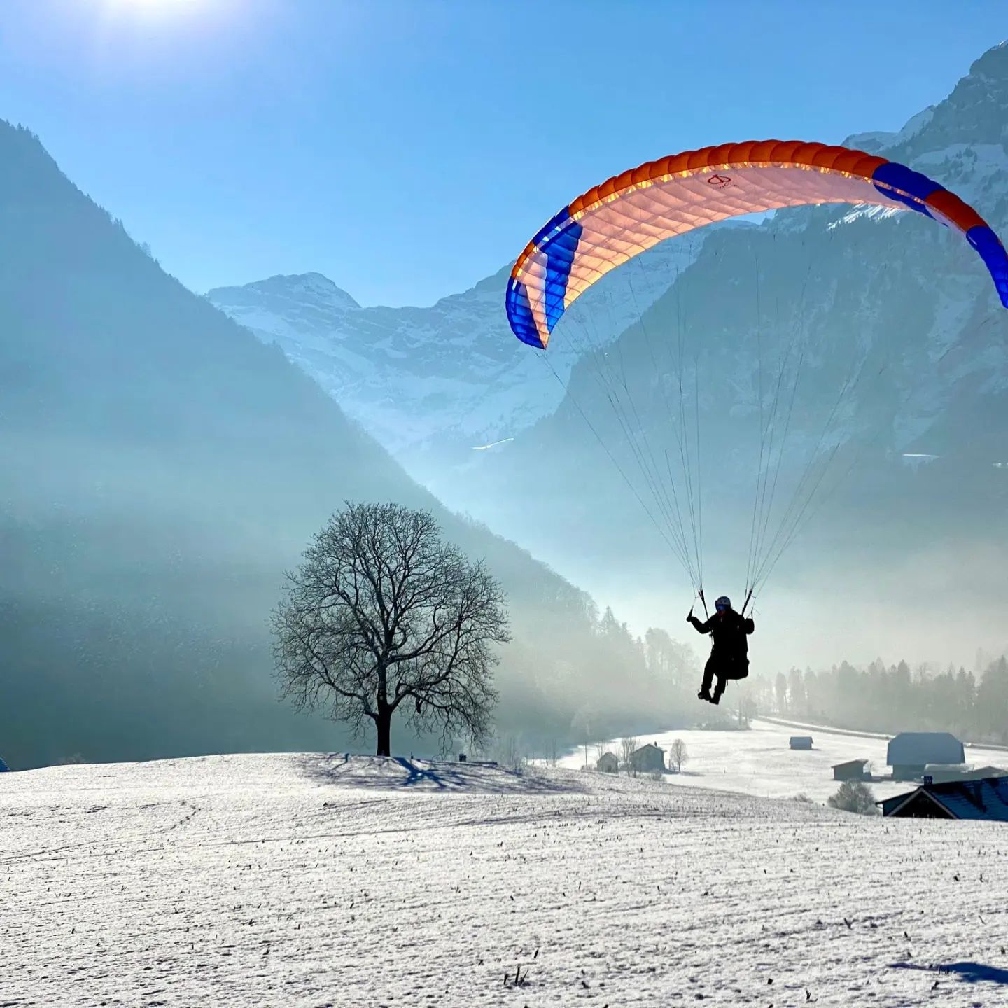 Paragliding Training Auckland - SkyWings Adventure Store