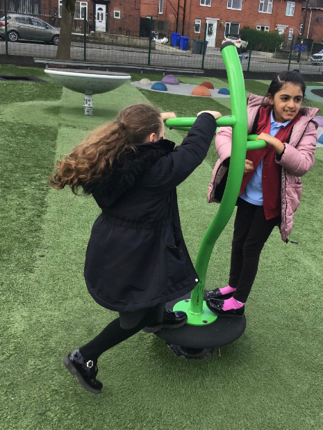 Celebrating amazing 100% attendance! 🤩