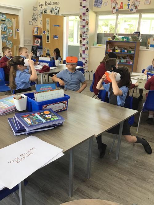 Y3: Roman Empire