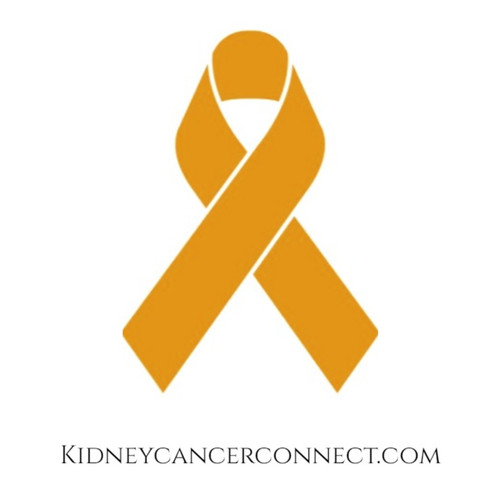 KCC Sticker | Kidney Cancer Connec
