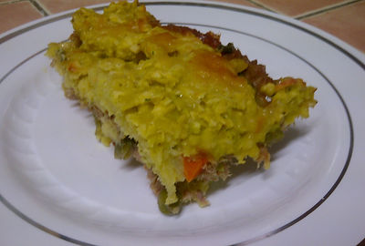 Breadfruit Pie