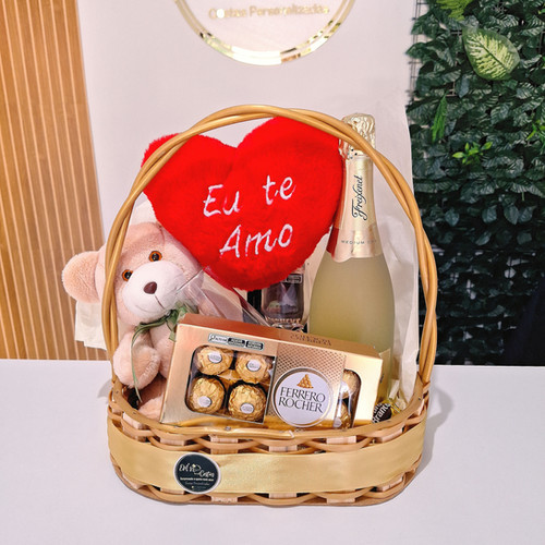 Mimo Amor Maior | Em's Cestas