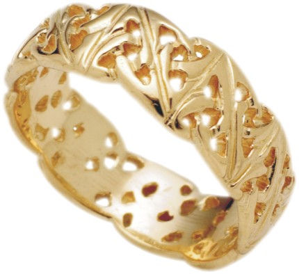 Welsh Gold Shop | Welsh Gold Rings