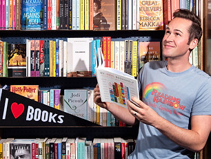 HOME | TIM TALKS BOOKS