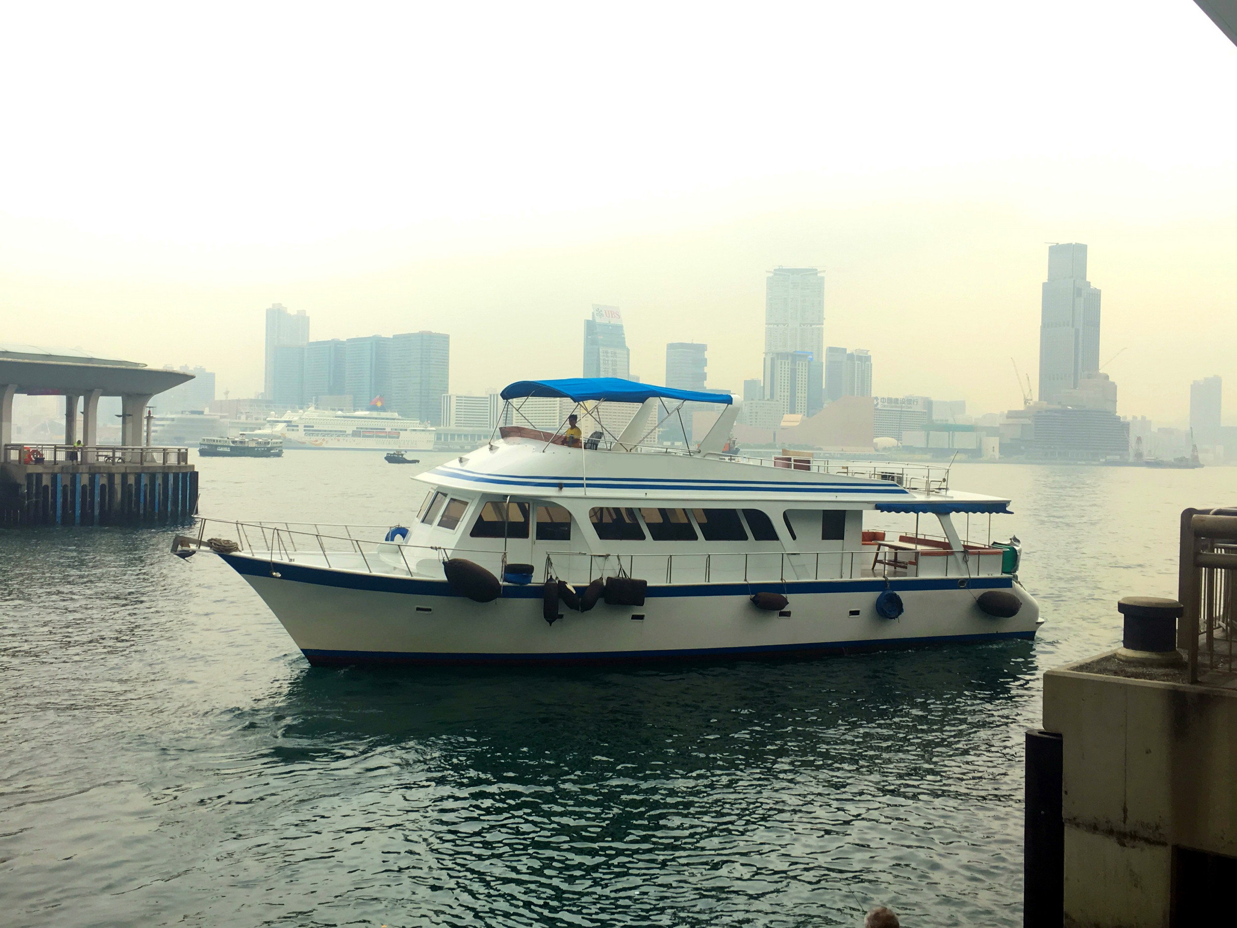 OCEAN REEF (Junk Boat, 55 people) – SEA-E-O Boating HK