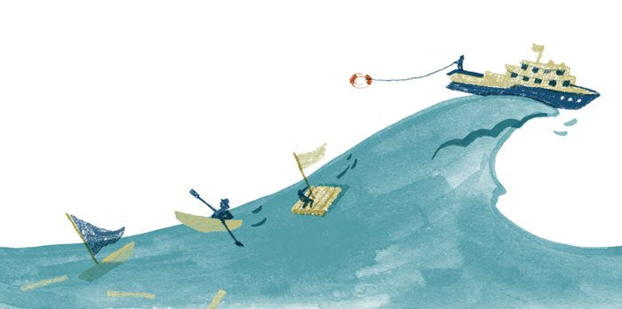 Does The Rising Tide Really Lift Everyone’s Boat?