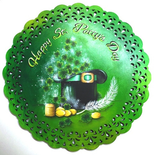 Happy St. Patty's Day packet | Lonna Lamb Designs