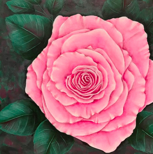 Anniversary Rose Packet | Lonna Lamb Designs