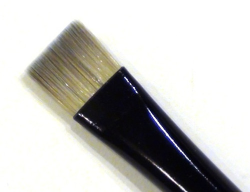 #12 Chisel Brush | Lonna Lamb Designs