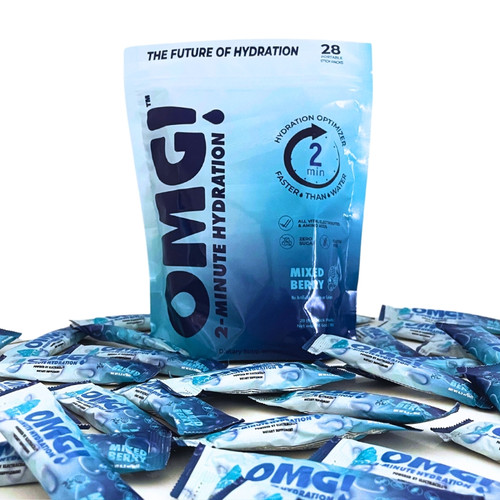 OMG Hydration Multiplier - Mixed Berry | Omg Hydration