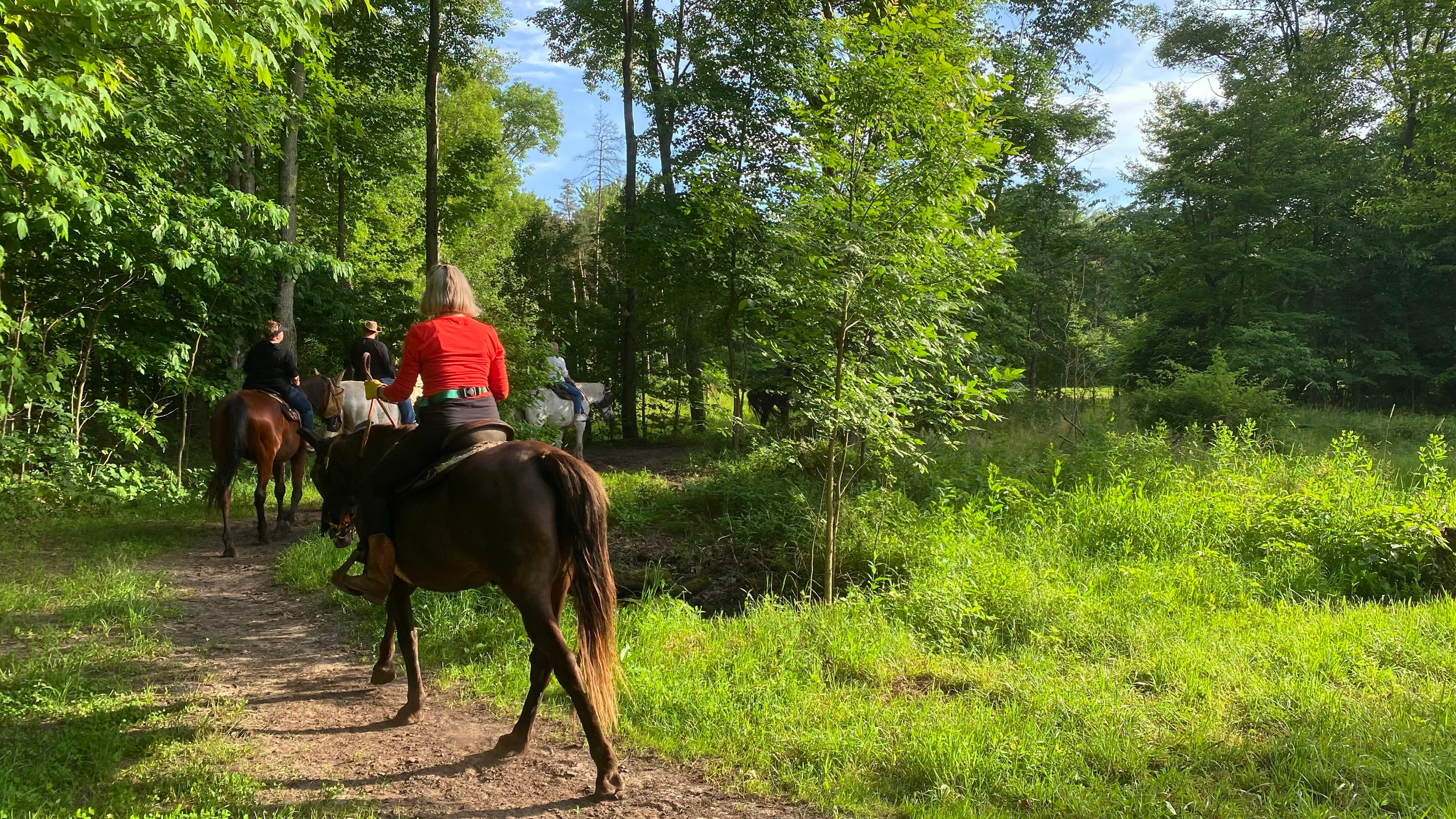 Private Horseback Rides | Rise and Ride Ranch