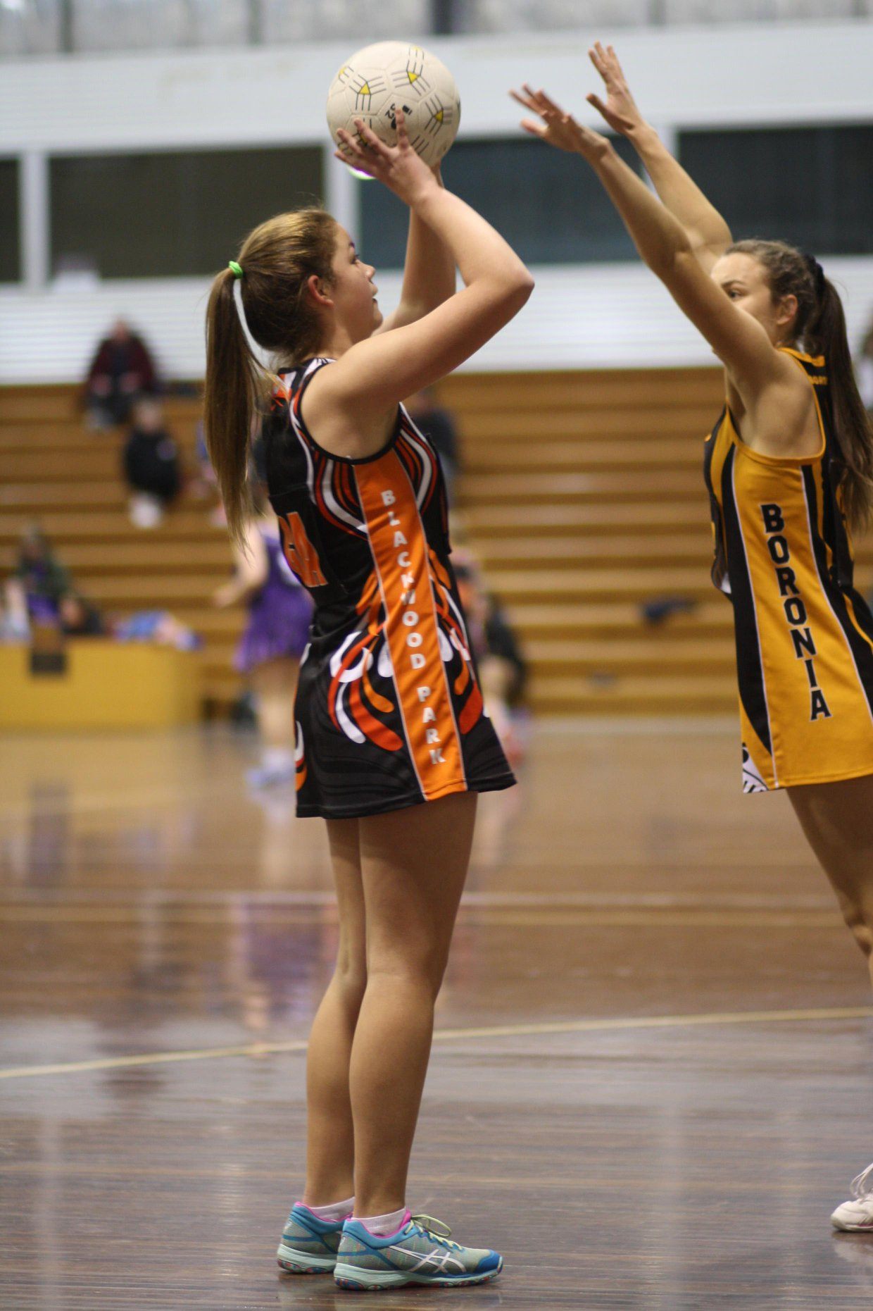 Netball | Blackwood Park Netball Club