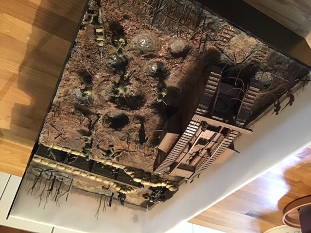 WW1 diorama - Ready For Inspection - Dioramas - Britmodeller.com