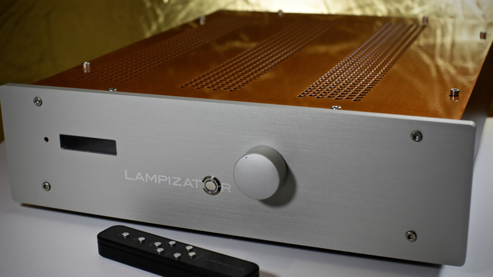 PREAMPLIFIERS | lampizator