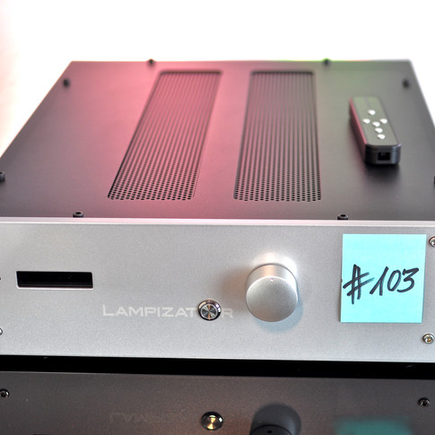 PRE-OWNED | lampizator