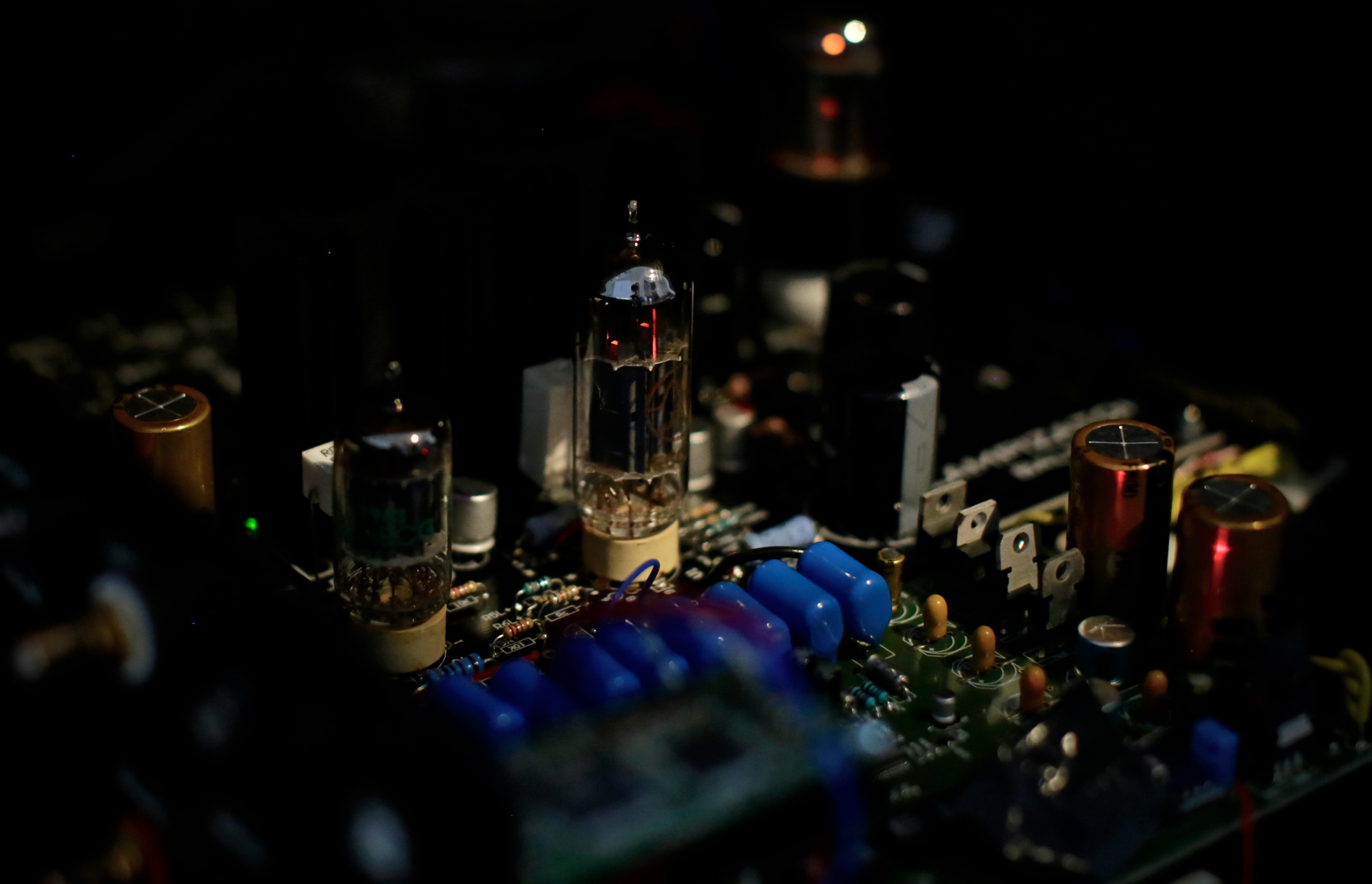 AMBER 3 DAC | lampizator