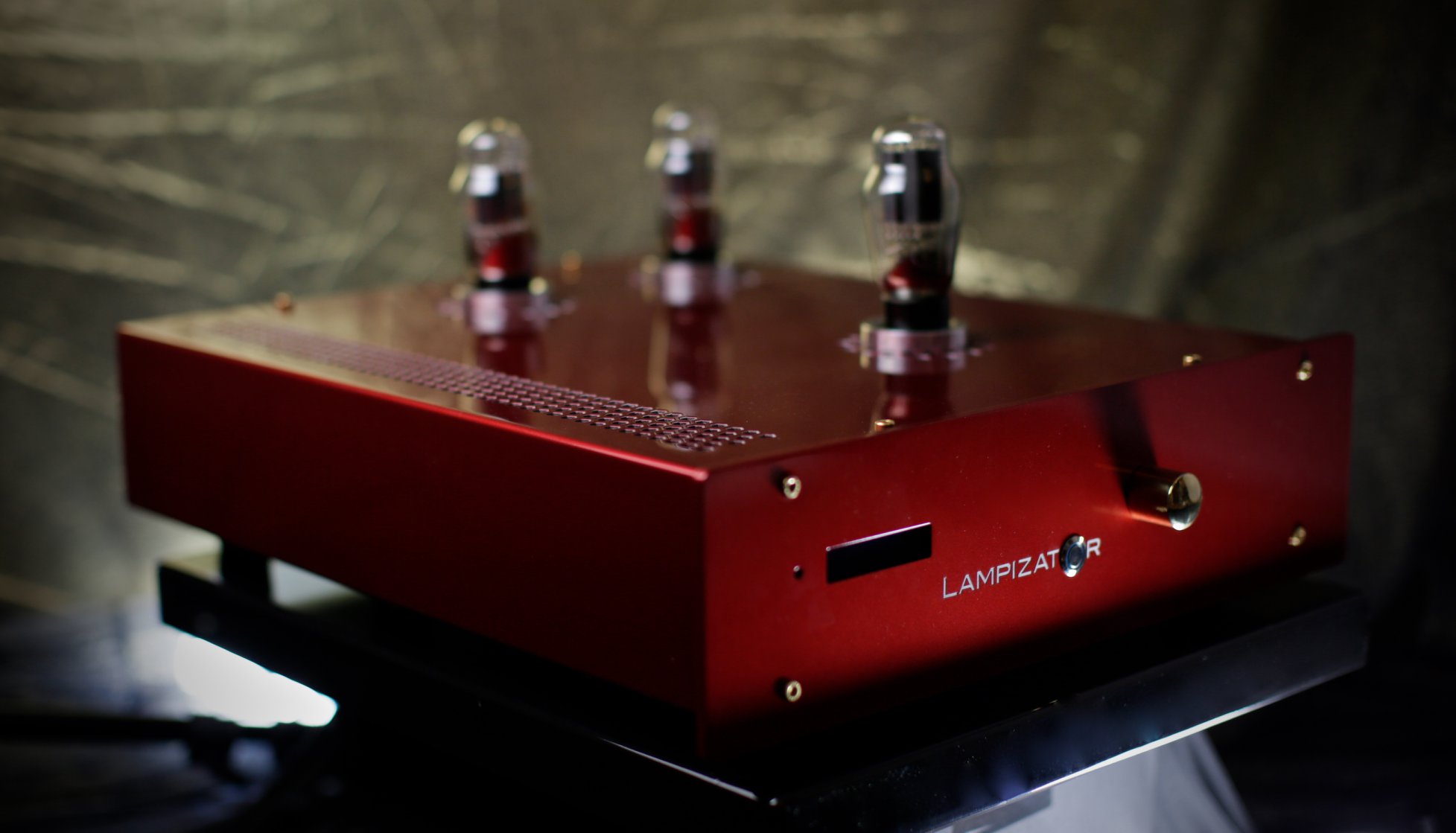 BIG 7 MK2 DAC | lampizator