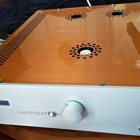PRE-OWNED | lampizator