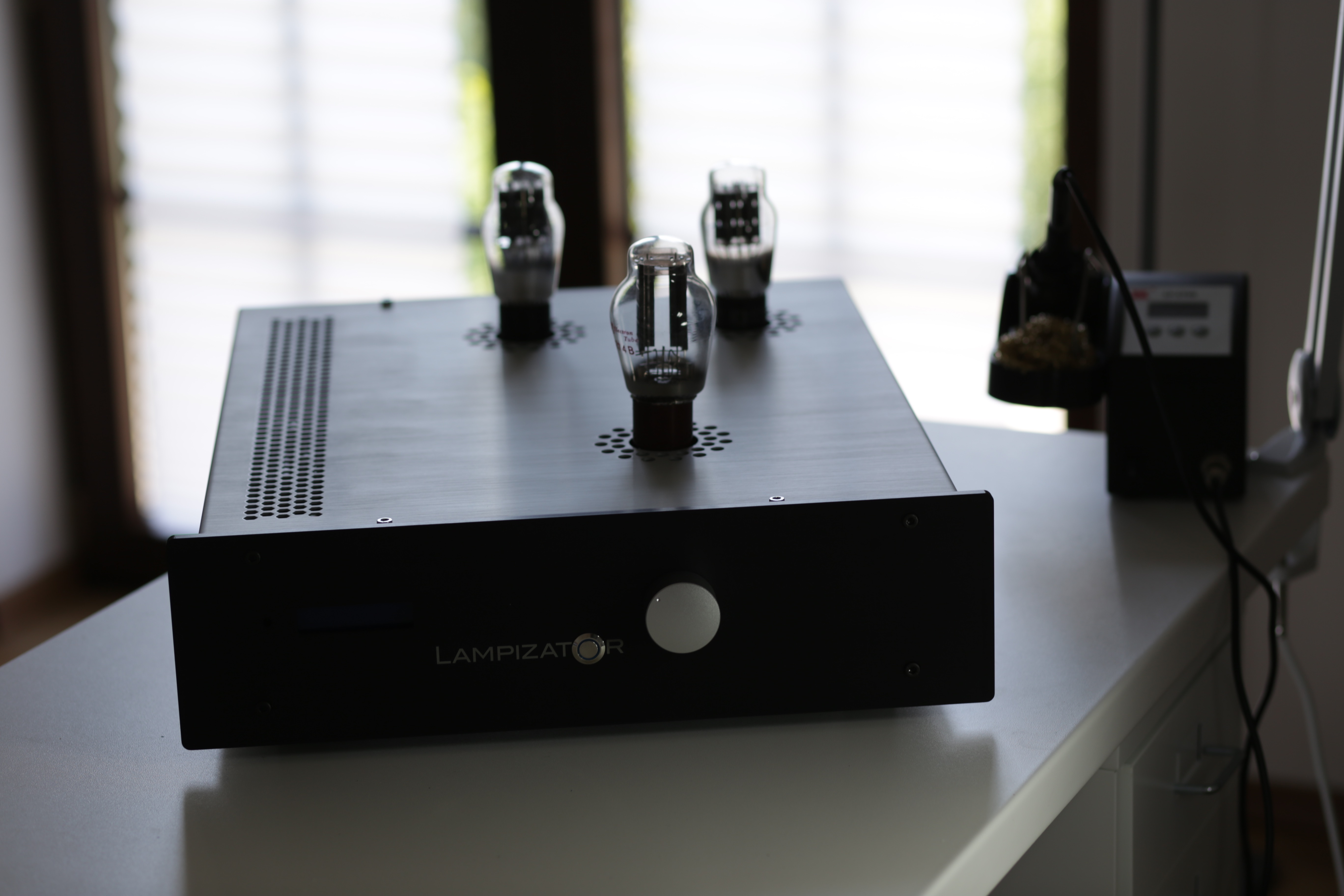 BIG 7 MK2 DAC | lampizator