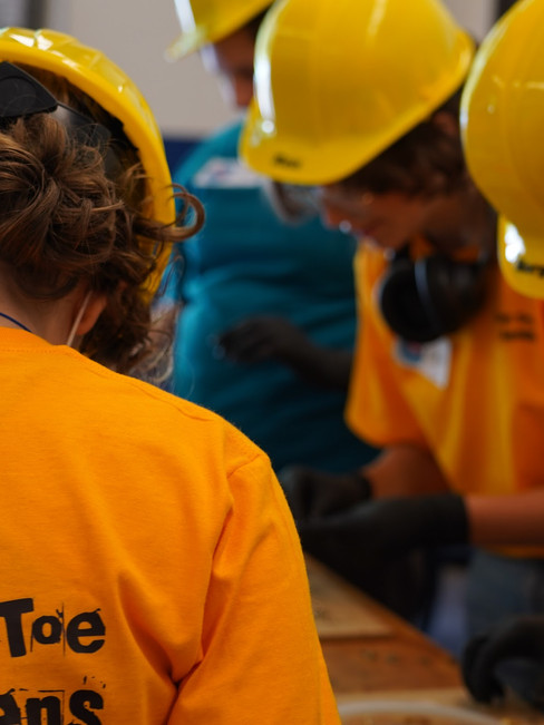 Steel Toe Teens | Wwit