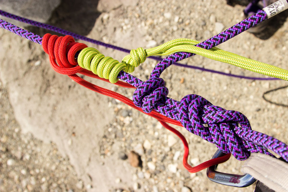 Micro Ventures: How to Tie Knots