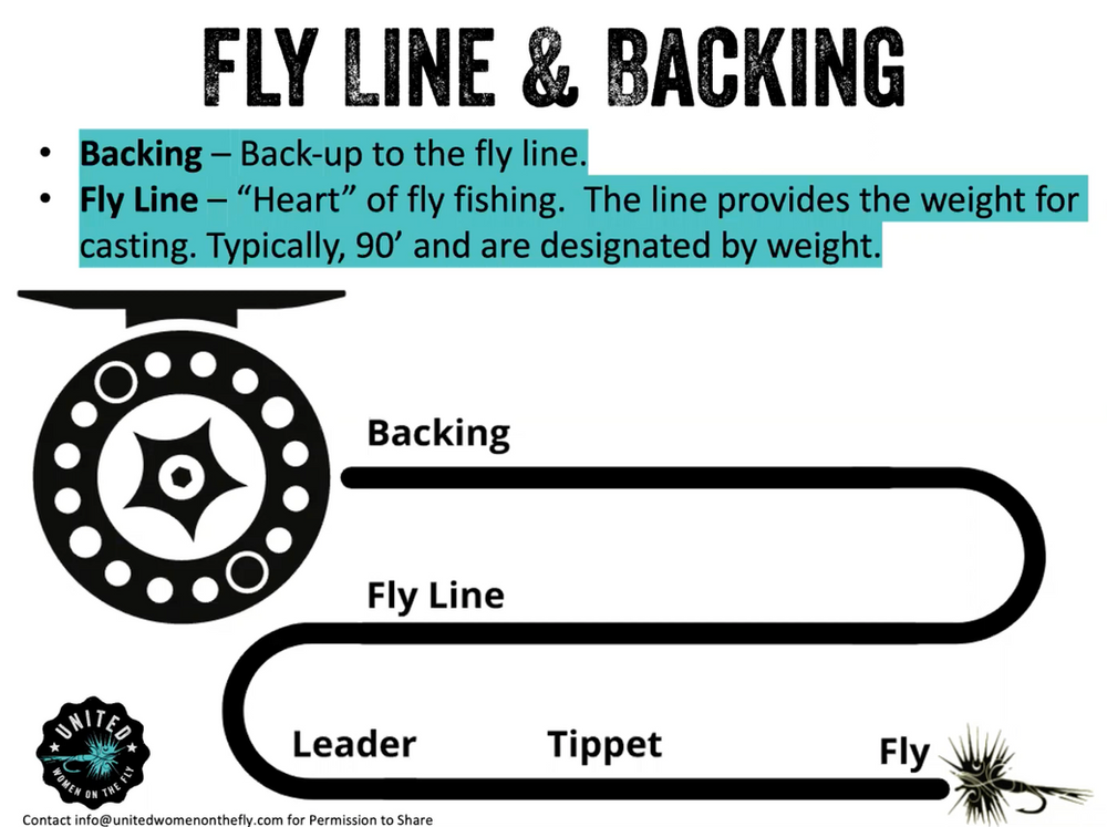 Fly Fishing 101–The Basics