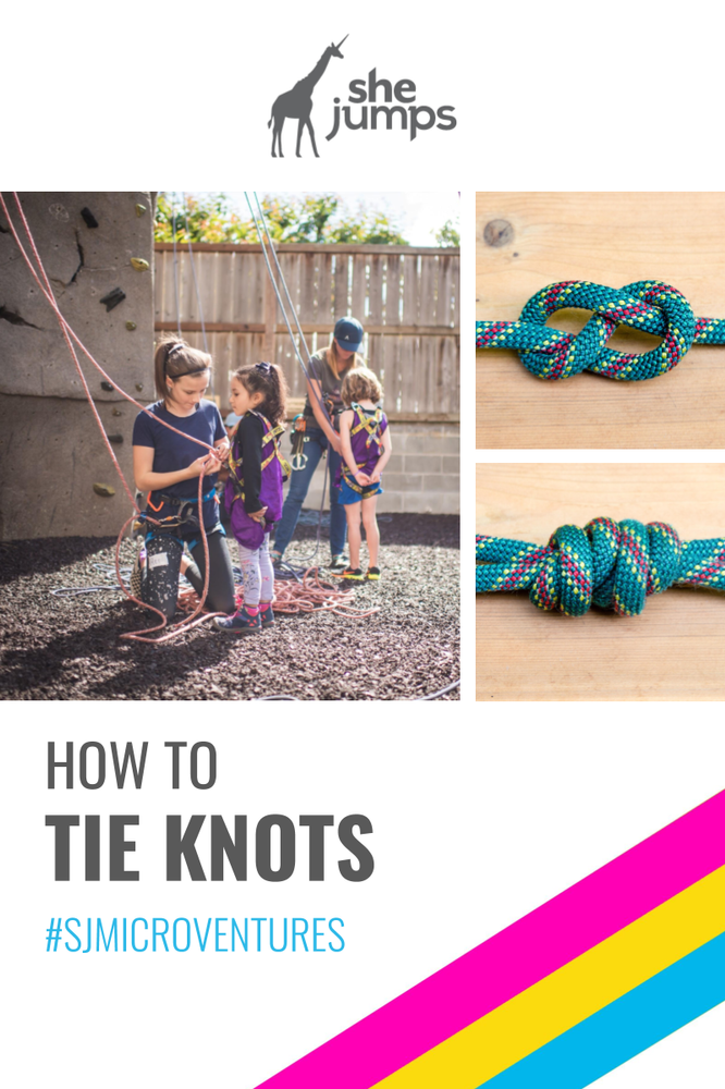 Micro Ventures: How to Tie Knots