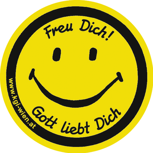 Freu Dich! Gott liebt Dich | Bestellseite