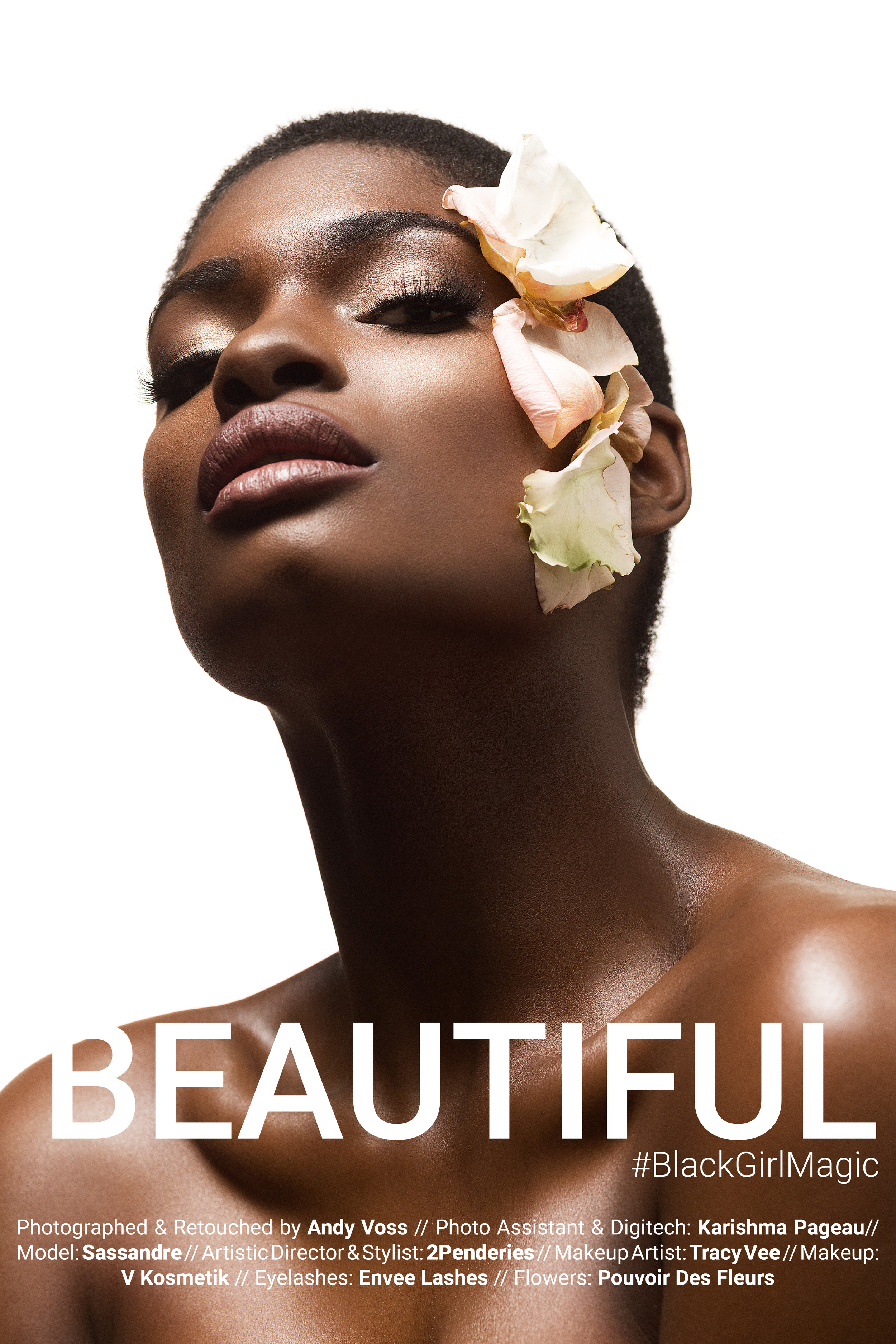 EnveeBeauty | Portfolio | Tracy Vee Makeup Artistry