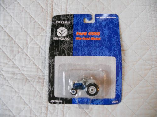 Ertl Ford 4000 Tractor | FarmToys4You